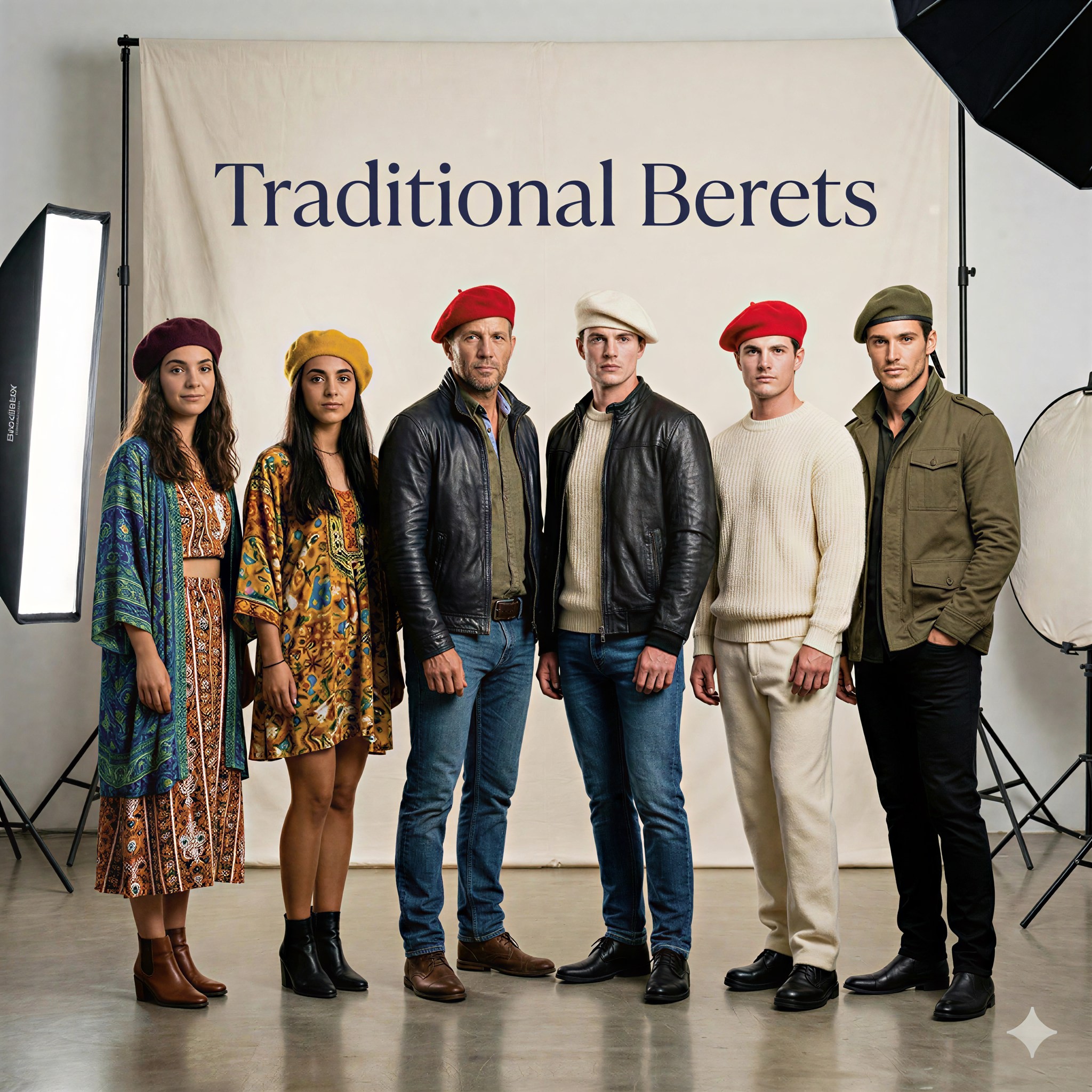 Krisheret - Berets - Sri Lanka